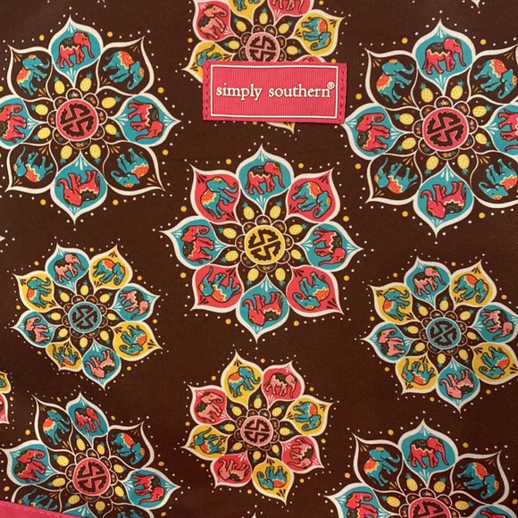 Simply Southern | Bags | Simply Southern Tote Bag | Poshmark
